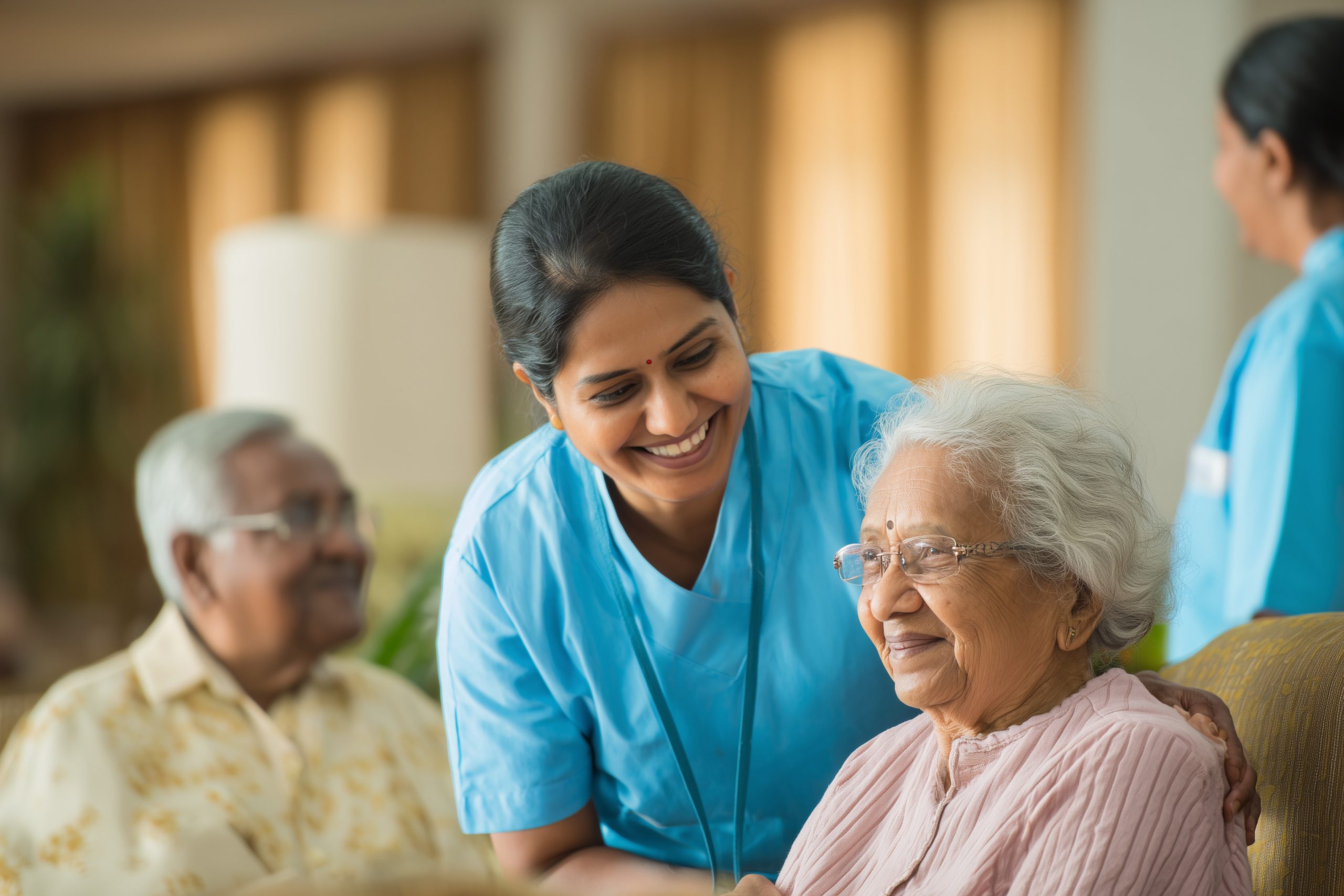 Are you a registered nurse working as an HCA? Now is the time to get ...